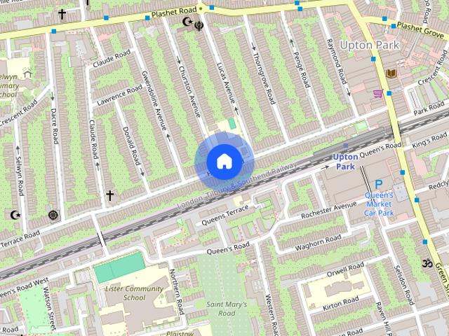 Harold Road, Plaistow, E13