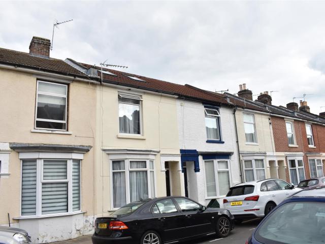 Harold Road, Southsea