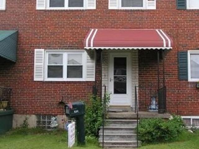 Harold Rd, Baltimore, Home For Sale