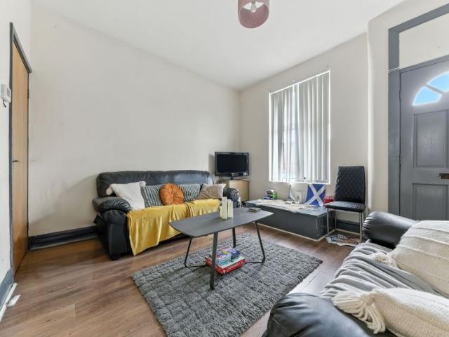 Harold Terrace, Hyde Park, Leeds