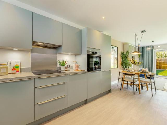 Harolds Gate Shared ownership