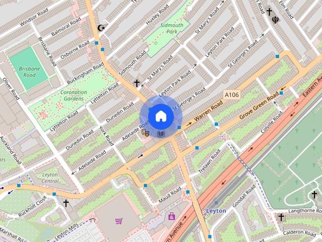 Haronton Court, London, E10