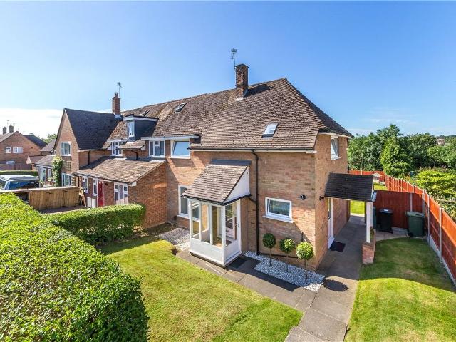Harpenden AL5, 3 bed semi detached house to rent, £2,250 pcm | PrimeLocation