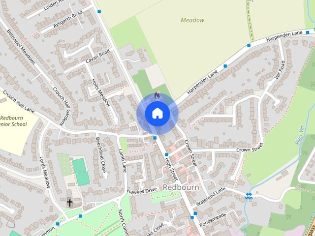 Harpenden Lane, Redbourn, AL3