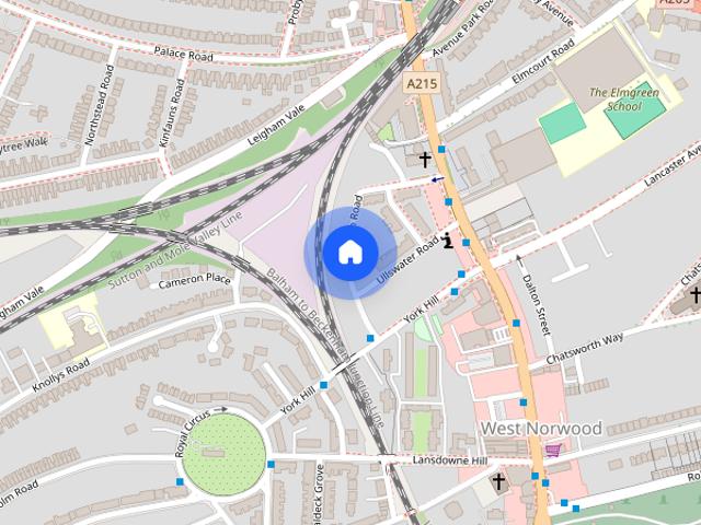 Harpenden Road, London