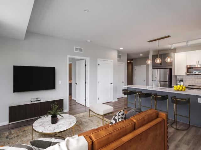 Harper 1 Bedroom Apartment for Rent at 150 Snelling Ave N, St. Paul, MN 55104 Snelling Hamline