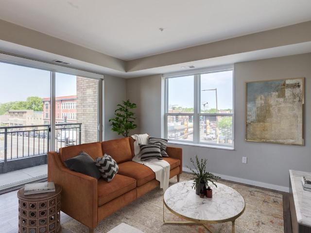 Harper 1 Bedroom Apartment for Rent at 150 Snelling Ave N, St. Paul, MN 55104 Snelling Hamline