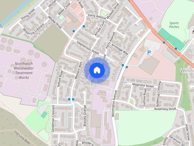 Harper Close, Northwich, CW8 4SU