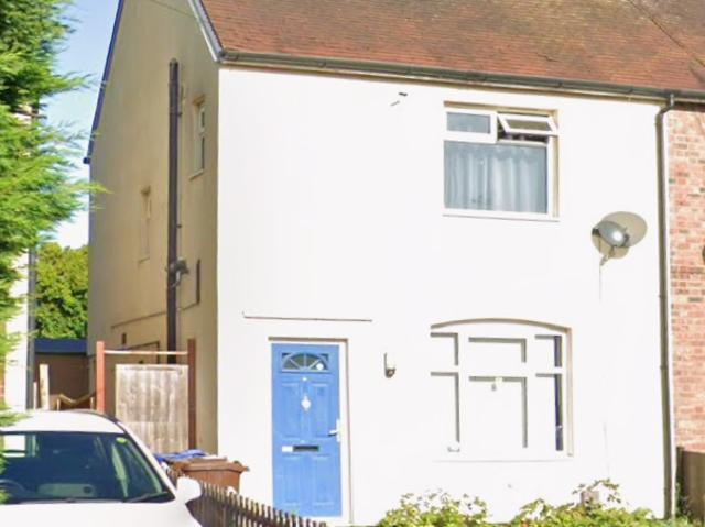 Harper Avenue, Horninglow, Burton on Trent, Staffordshire, DE13 0LZ