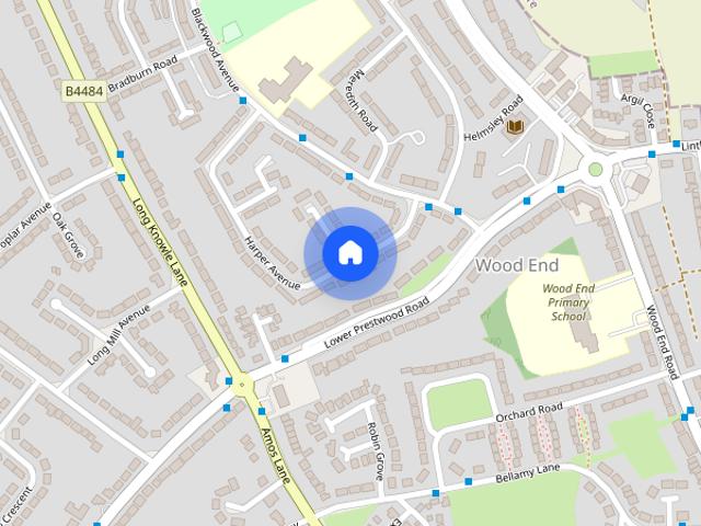 Harper Avenue, Wolverhampton, WV11