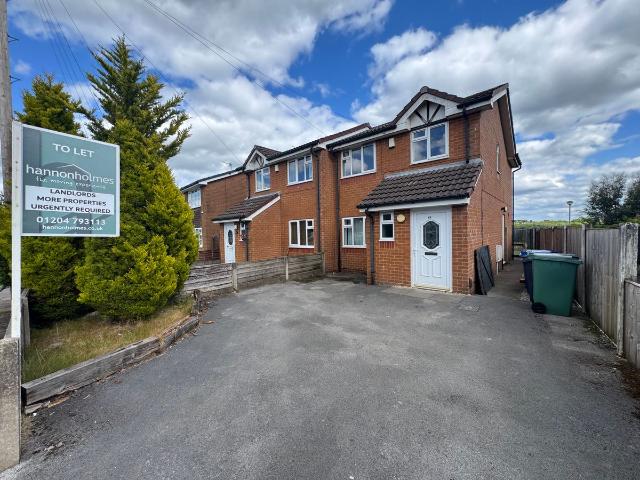 Harper Fold Road, Radcliffe, Manchester M26, 3 bed semi detached house to rent, £1,395 pcm | PrimeLocation