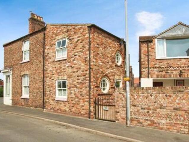 Harper Street, Driffield, 4 Bedroom Terraced