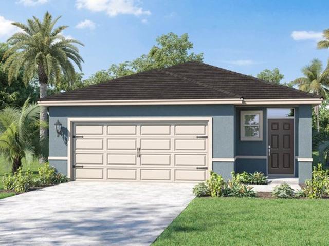 HARPER Plan Villamar Community