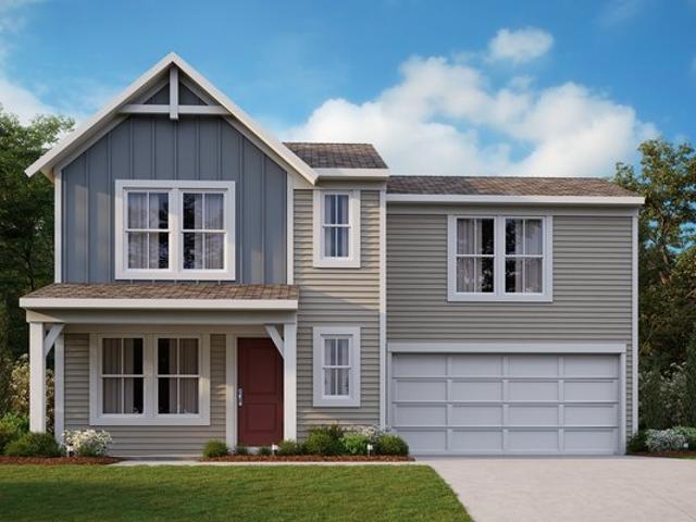 Harper Plan Villages of Classicway Community