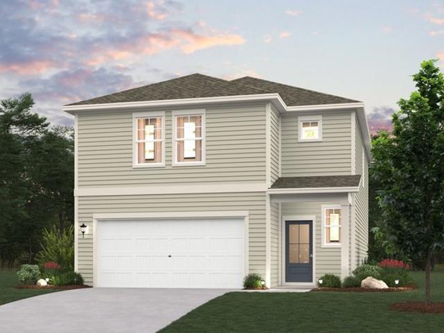 Harper Plan Canebrake at Hickory Hills Community