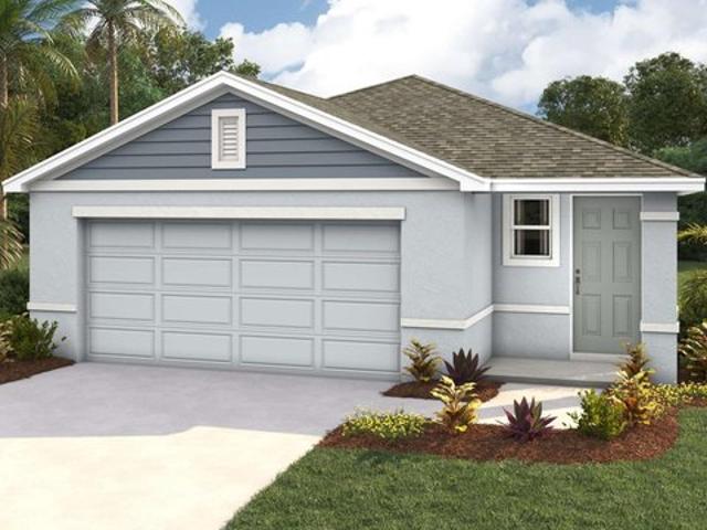 Harper Plan Holloway Landing Community