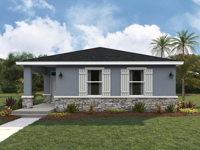 Harper Plan Pinellas County Spot Lots Community