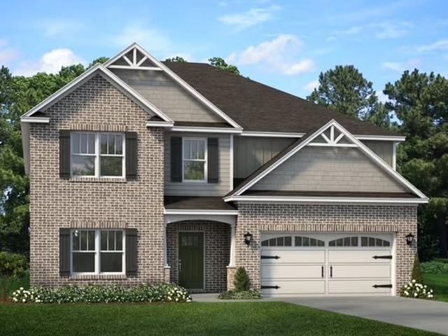 Harper Plan Southern Gayles West Community