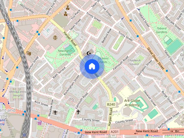 Harper Road, SE1