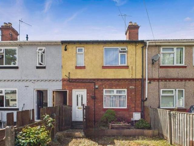 Harper Road, Stoke, 3 Bedroom Terraced