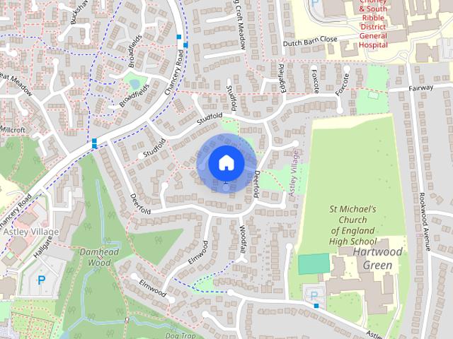 Harperley, Astley Village, Chorley