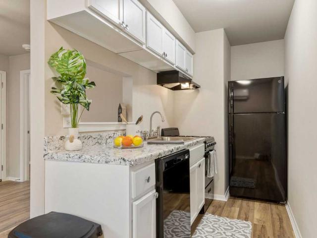 Harper's Lodge Apartments 1 Bedroom Apartment for Rent at 4739 S Fulton Ave, Tulsa, OK 74135