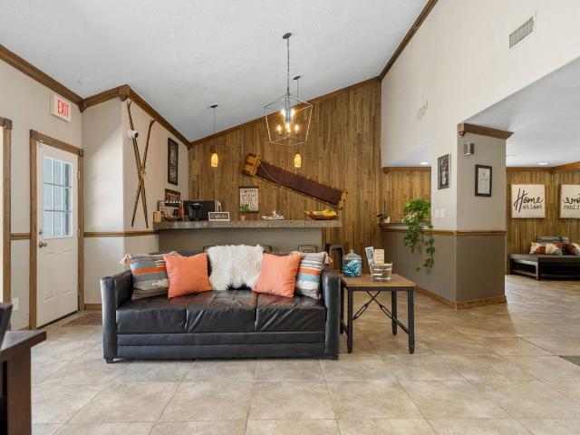 Harper's Lodge Apartments 1 Bedroom Apartment for Rent at 4739 S Fulton Ave, Tulsa, OK 74135