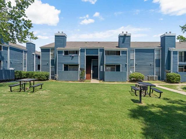 Harper's Lodge Apartments 1 Bedroom Apartment for Rent at 4739 S Fulton Ave, Tulsa, OK 74135
