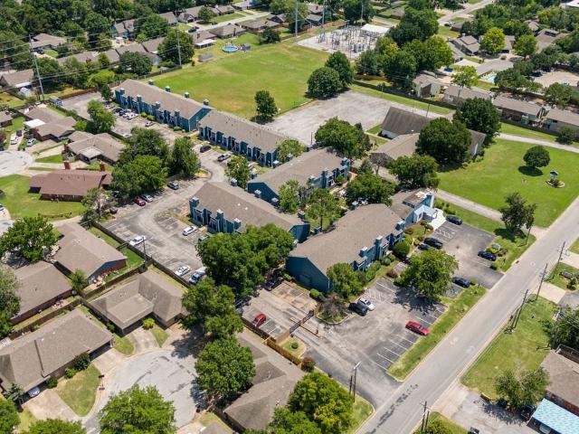Harper's Lodge Apartments 1 Bedroom Apartment for Rent at 4739 S Fulton Ave, Tulsa, OK 74135