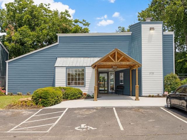 Harper's Lodge Apartments 1 Bedroom Apartment for Rent at 4739 S Fulton Ave, Tulsa, OK 74135