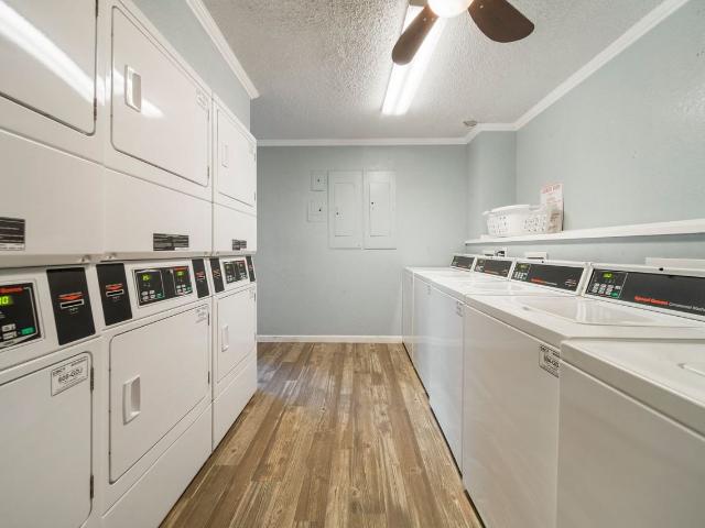 Harper's Lodge Apartments 1 Bedroom Apartment for Rent at 4739 S Fulton Ave, Tulsa, OK 74135