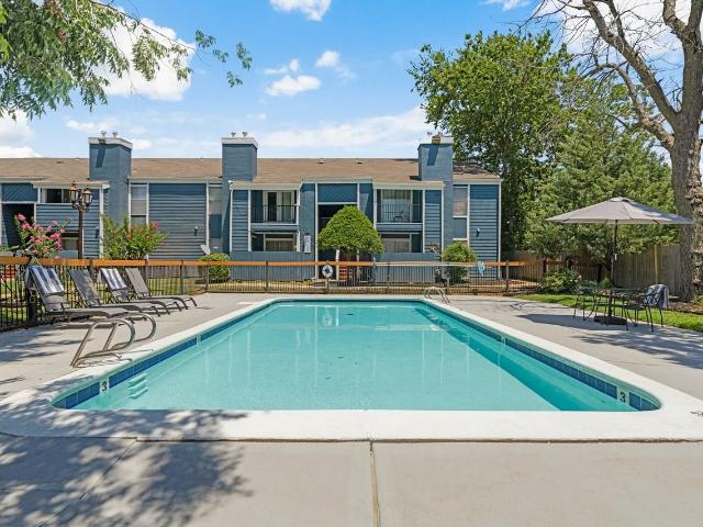 Harper's Lodge Apartments 1 Bedroom Apartment for Rent at 4739 S Fulton Ave, Tulsa, OK 74135