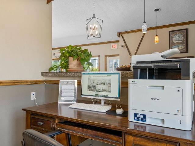 Harper's Lodge Apartments 1 Bedroom Apartment for Rent at 4739 S Fulton Ave, Tulsa, OK 74135