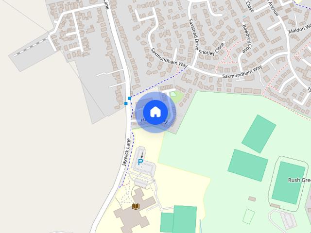 Harpers Way, CLACTON ON SEA