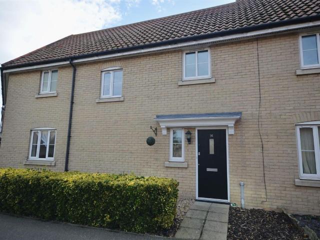 Harpers Way, Clacton On Sea CO16, 3 bed terraced house to rent, £1,350 pcm | PrimeLocation