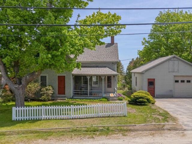 Harpswell Islands Rd, Harpswell, Home For Sale