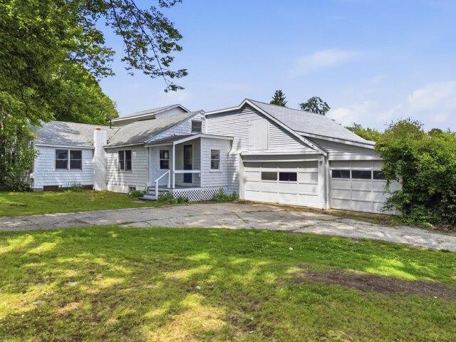 Harpswell Neck Rd, Harpswell, Home For Sale