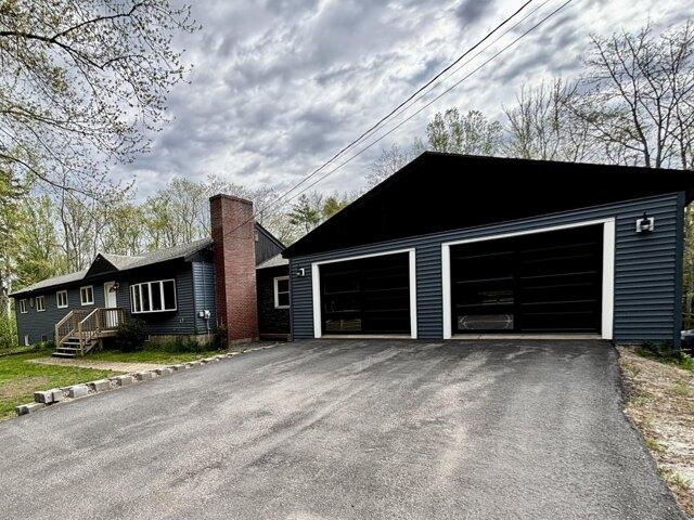 Harpswell Neck Rd, Harpswell, Home For Sale