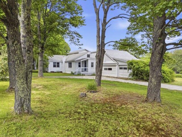 Harpswell Neck Rd, Harpswell, Home For Sale