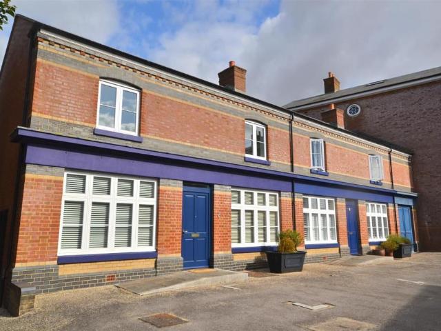 Harptree Court, Poundbury, Dorchester DT1, 2 bed end terrace house to rent, £1,400 pcm | PrimeLocation