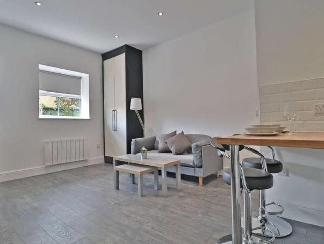 Harpur House Bedford, MK40