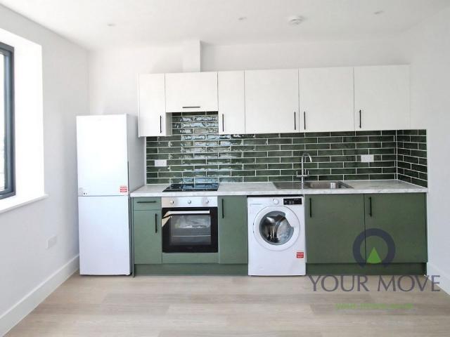 Harpur Street, Bedford, Bedfordshire MK40, 2 bed flat to rent, £1,200 pcm | PrimeLocation
