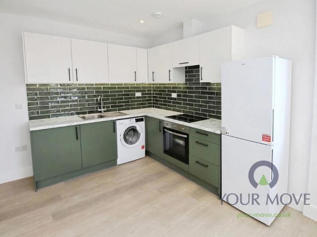 Harpur Street, Bedfordshire MK40 1 bed flat to rent £1,050 pcm £242 pw