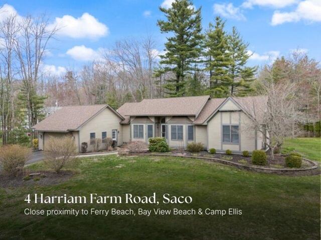 Harriman Farm Rd, Saco, Home For Sale