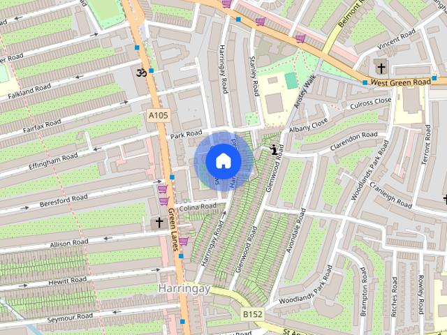 Harringay Road