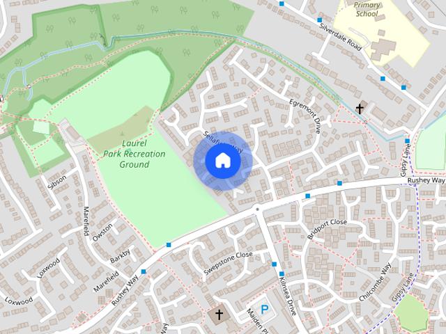 Harrington Close, Lower Earley, Reading, RG6