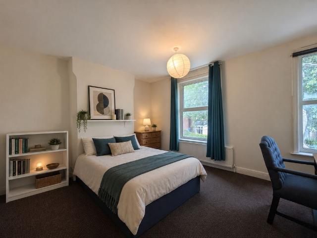 Harrington Drive, Nottingham NG7, 4 bed terraced house to rent, £433 pcm | PrimeLocation