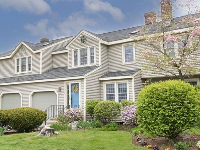 Harrington Farms Way Unit,shrewsbury, Condo For Sale