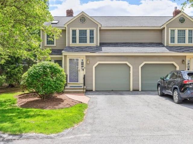 Harrington Farms Way Unit,shrewsbury, Condo For Sale