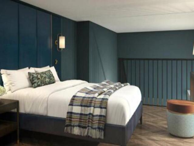 Harrington Gardens, London, Studio Flat For